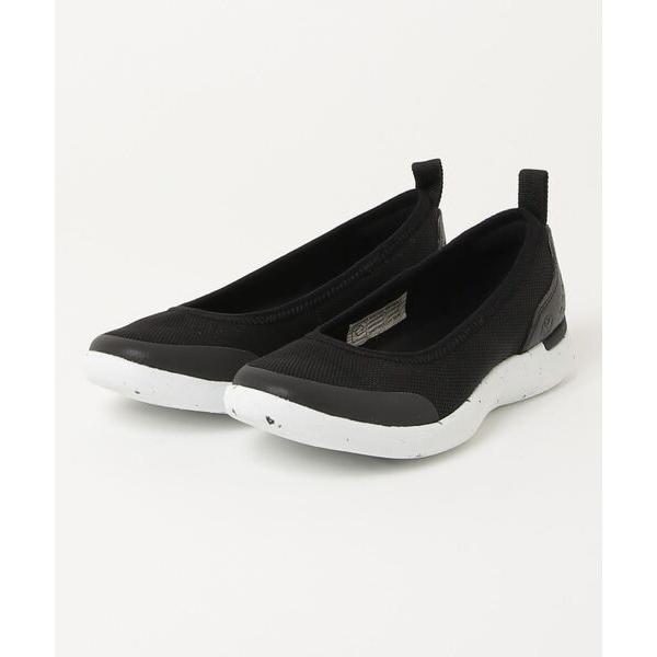 『セール実施中』ZOZO問い合わせ番号:86488215ショップ:ROCKPORT，ロックポートブランド:ROCKPORT，ロックポート商品名:【WOMEN】トゥルーフレックス W フライ ニットバレエカテゴリ:シューズ>バレエシュー...