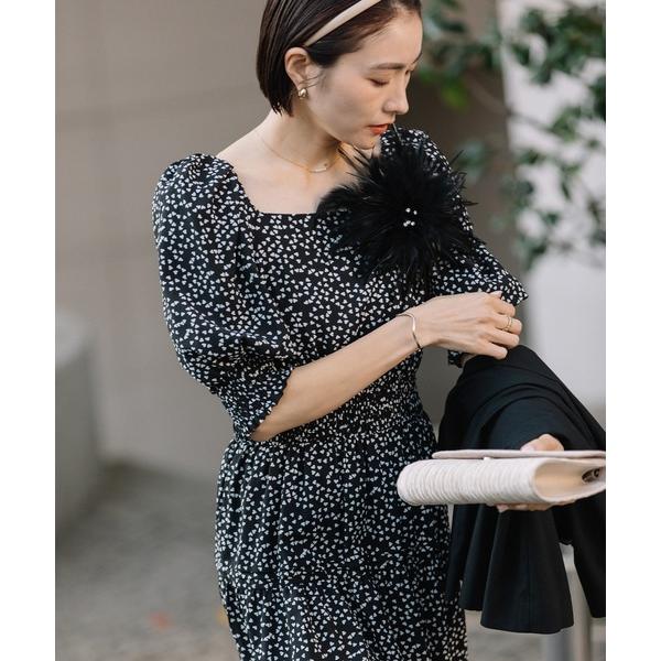 『セール実施中』ZOZO問い合わせ番号:86488370ショップ:miniyu，ミニュウブランド:anni plus，アニープラス，miniyu，ミニュウ商品名:【メゾンのセレモニースタイル/高身長の方にもおすすめ】2way 大きなコサージ...