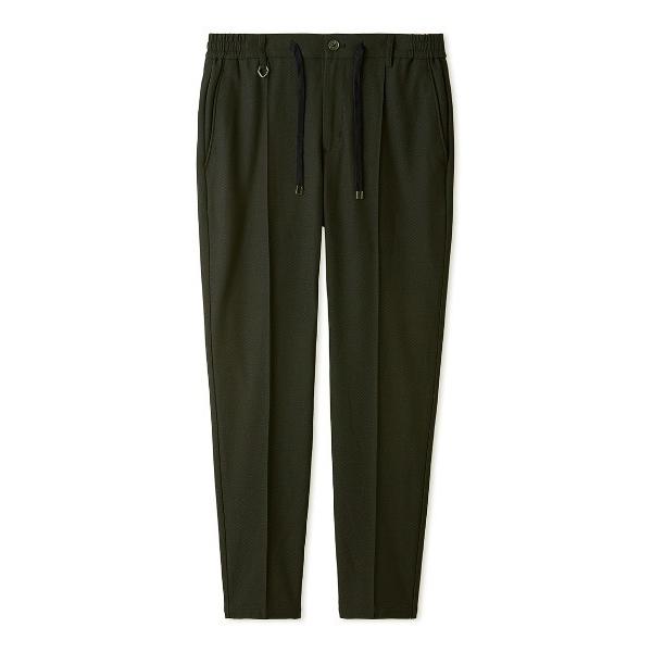 『セール実施中』ZOZO問い合わせ番号:86488455ショップ:AOURE，アウールブランド:AOURE，アウール商品名:【MALPENSA】4SEASONS バーズアイ パンツカテゴリ:パンツ>スラックスブランド品番:AMFP24...