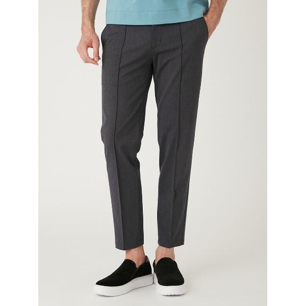 ZOZO問い合わせ番号:86488457ショップ:AOURE，アウールブランド:AOURE，アウール商品名:【MALPENSA】4SEASONS ピンヘッド パンツカテゴリ:パンツ>スラックスブランド品番:AMFP244022素材:表...