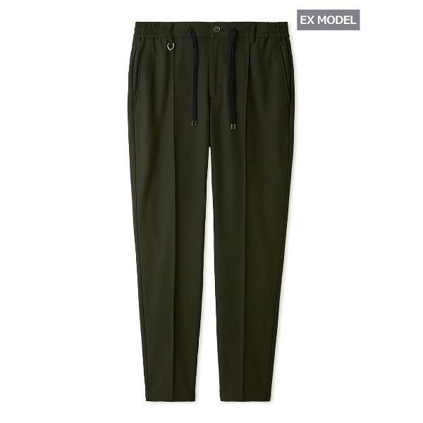 『セール実施中』ZOZO問い合わせ番号:86488458ショップ:AOURE，アウールブランド:AOURE，アウール商品名:【MALPENSA】EX 4SEASONS バーズアイ パンツカテゴリ:パンツ>スラックスブランド品番:AMF...