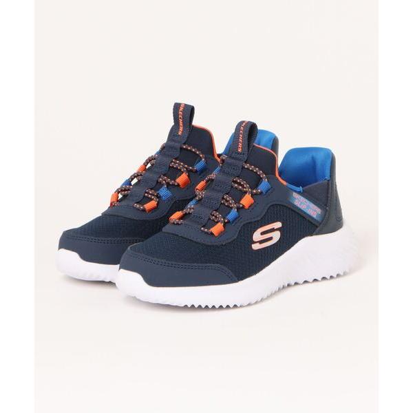 ZOZO問い合わせ番号:86489319ショップ:TSURUYA，ツルヤブランド:SKECHERS，スケッチャーズ，TSURUYA，ツルヤ商品名:《SKECHERS》BOUNDER - BRISK-BURSTカテゴリ:シューズ>スリッ...