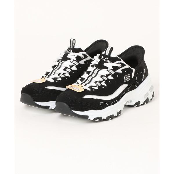 『タイムセール実施中』ZOZO問い合わせ番号:86489320ショップ:TSURUYA，ツルヤブランド:SKECHERS，スケッチャーズ，TSURUYA，ツルヤ商品名:《SKECHERS》D'LITES-NEW CLASSICカテゴリ:シュ...