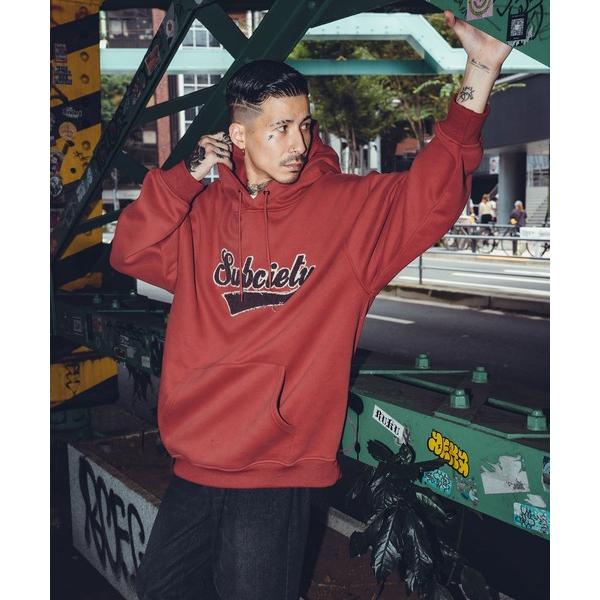 『セール実施中』ZOZO問い合わせ番号:86550535ショップ:Subciety，サブサエティブランド:Subciety，サブサエティ商品名:FRINGE GLORIOUS PARKAカテゴリ:トップス>パーカーブランド品番:105...