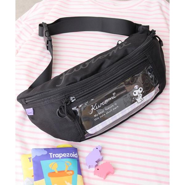 『タイムセール実施中』ZOZO問い合わせ番号:86550719ショップ:FUNALIVE，ファンアライブブランド:sanrio，サンリオ，FUNALIVE，ファンアライブ商品名:【サンリオ】 ポリエステル クリアポケット キャラクターポーチ...