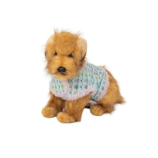 ※このアイテムは返品・交換対象外商品です。ZOZO問い合わせ番号:86550907ショップ:fafa，フェフェブランド:fafa，フェフェ商品名:POPPY KATE | ソフトハーネス(犬用 / Lサイズ)カテゴリ:ペットグッズ>ペ...