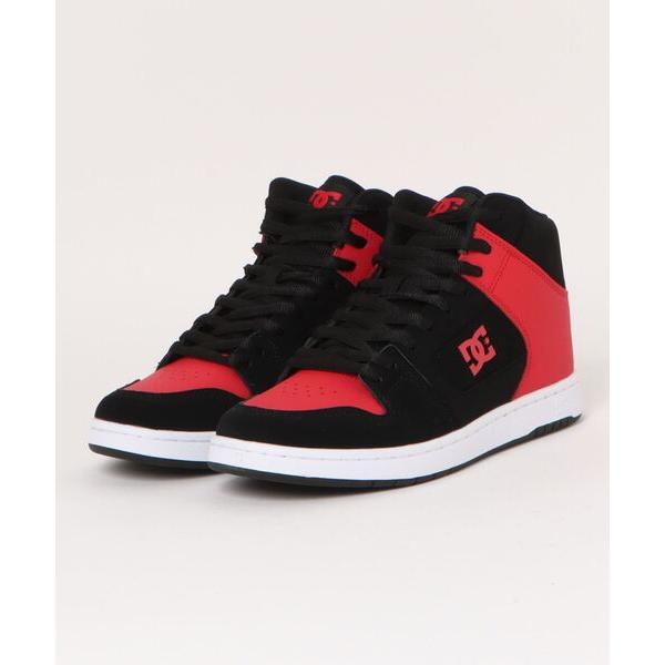 『タイムセール実施中』ZOZO問い合わせ番号:86550958ショップ:ASBee，アスビーブランド:DC SHOES，ディーシーシューズ，ASBee，アスビー商品名:DC SHOES ディーシーシューズ MANTECA 4 HI メンズス...