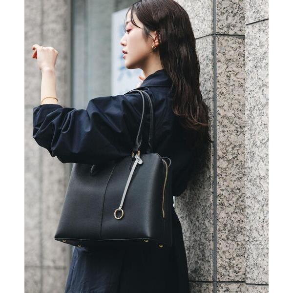 『タイムセール実施中』ZOZO問い合わせ番号:86551632ショップ:URBAN RESEARCH，アーバンリサーチブランド:RODE SKO，ロデスコ，URBAN RESEARCH，アーバンリサーチ商品名:センターステッチトートバッグカ...