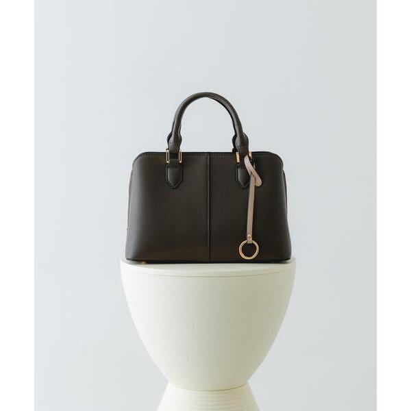 『タイムセール実施中』ZOZO問い合わせ番号:86551633ショップ:URBAN RESEARCH，アーバンリサーチブランド:RODE SKO，ロデスコ，URBAN RESEARCH，アーバンリサーチ商品名:センターステッチハンドバッグカ...