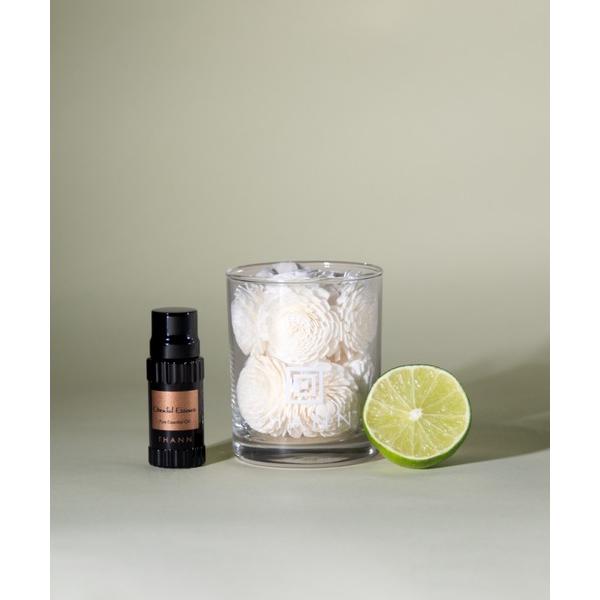 ZOZO問い合わせ番号:86551791ショップ:THANN，タンブランド:THANN，タン商品名:エッセンシャルオイルOE10ml ポプリ付カテゴリ:インテリア>ルームフレグランス/お香ブランド品番:OE0815素材:レモングラス葉...