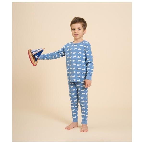 『セール実施中』ZOZO問い合わせ番号:86582815ショップ:PETIT BATEAU，プチバトーブランド:PETIT BATEAU，プチバトー商品名:長袖パジャマカテゴリ:ルームウェア>ルームウェア/パジャマブランド品番:A0B...