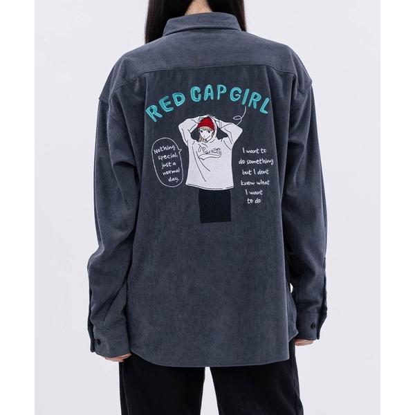 『タイムセール実施中』ZOZO問い合わせ番号:86583468ショップ:JOHN'S CLOSET，ジョンズクローゼットブランド:Red Cap Girl，レッドキャプガール，JOHN'S CLOSET，ジョンズクローゼット商品名:【a-r...