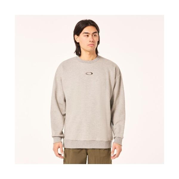 『セール実施中』ZOZO問い合わせ番号:86583687ショップ:LUXOTTICA，ルックスオティカブランド:OAKLEY，オークリー商品名:オークリー EN FOUNDATIONAL FLEECE CREW 2.0 フリース/トレーナー...