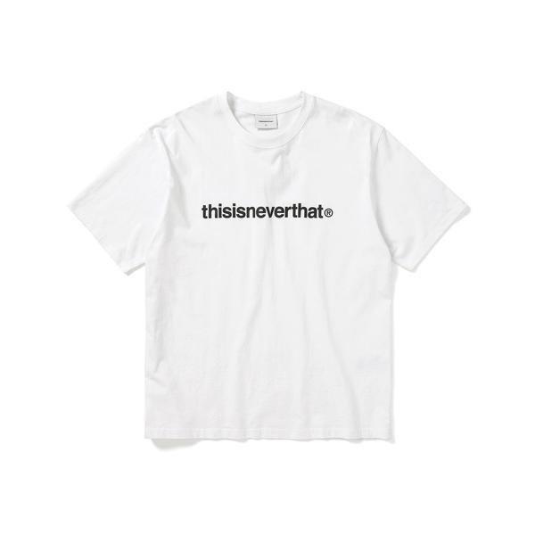 ZOZO問い合わせ番号:86584146ショップ:thisisneverthat，ディスイズネバーザットブランド:thisisneverthat，ディスイズネバーザット商品名:T-Logo Teeカテゴリ:トップス>Tシャツ/カットソ...