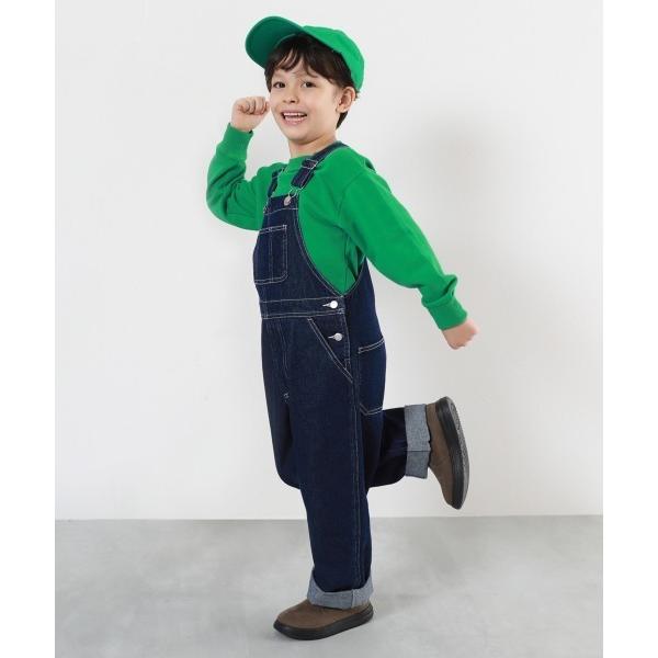 『セール実施中』ZOZO問い合わせ番号:86584290ショップ:devirock，デビロックブランド:devirock，デビロック商品名:デニム サロペットカテゴリ:オールインワン・サロペット>サロペット/オーバーオールブランド品番...