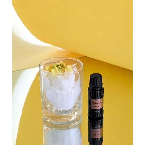 ZOZO問い合わせ番号:86585608ショップ:THANN，タンブランド:THANN，タン商品名:エッセンシャルオイルEB10ml ポプリ付カテゴリ:インテリア>ルームフレグランス/お香ブランド品番:EB0805素材:アーモンド油、...