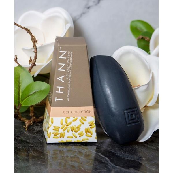 ※このアイテムは返品・交換対象外商品です。コスメ商品ZOZO問い合わせ番号:86585642ショップ:THANN，タンブランド:THANN，タン商品名:ソープバーRCカテゴリ:ボディ・ヘアケア>石鹸/ボディソープブランド品番:RC01...