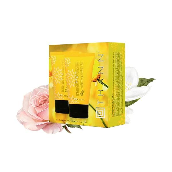 ※このアイテムは返品・交換対象外商品です。コスメ商品ZOZO問い合わせ番号:86585892ショップ:THANN，タンブランド:THANN，タン商品名:ボディバターEB 100g×2本セットカテゴリ:ボディ・ヘアケア&gt;ボディケア/ボデ...