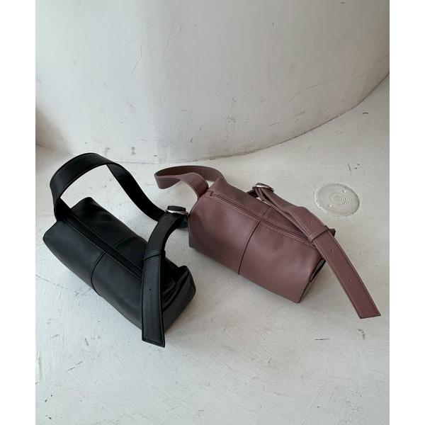 『セール実施中』ZOZO問い合わせ番号:86587719ショップ:VitaFelice，ヴィータフェリーチェブランド:VitaFelice，ヴィータフェリーチェ商品名:ワンショルダースクエアバッグ クロスボディバッグ 横長バッグカテゴリ:バ...