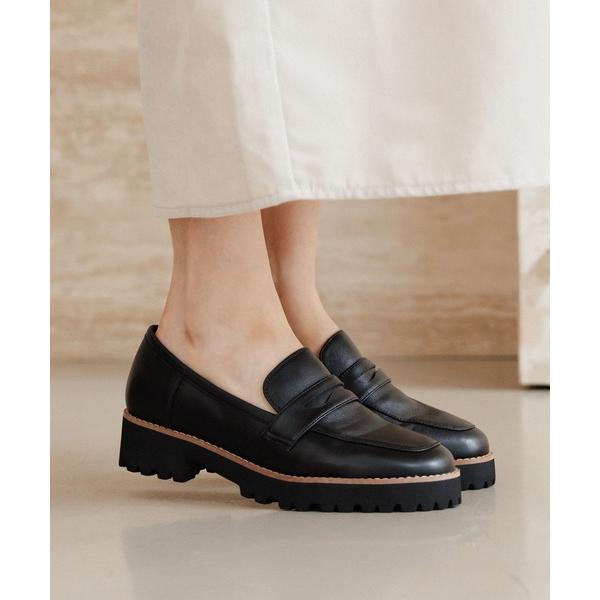 『タイムセール実施中』ZOZO問い合わせ番号:86587882ショップ:HIMIKO，ヒミコブランド:HIMIKO，ヒミコ，卑弥呼，ヒミコ商品名:【HIMIKO】【WEB限定デザイン】トラックソールコインローファー/640007カテゴリ:シ...