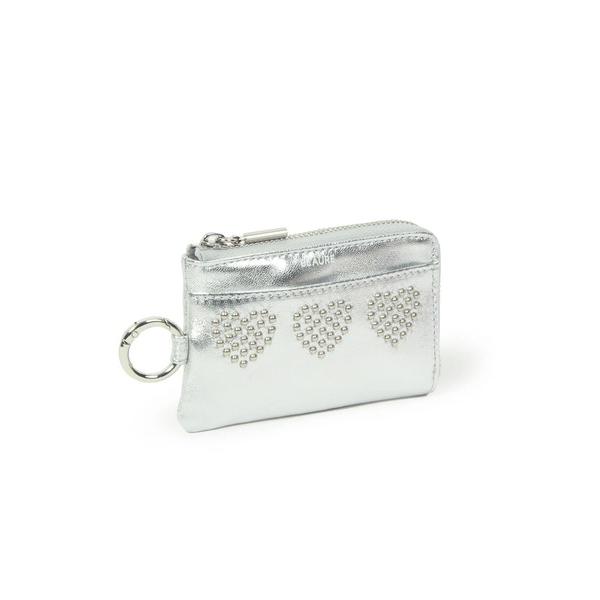 『タイムセール実施中』ZOZO問い合わせ番号:86587885ショップ:SETUP7，セットアップセブンブランド:Beau're，ヴュレ，SETUP7，セットアップセブン商品名:【BEAURE】カウレザー ハートスタッズマルチフラグメントケ...