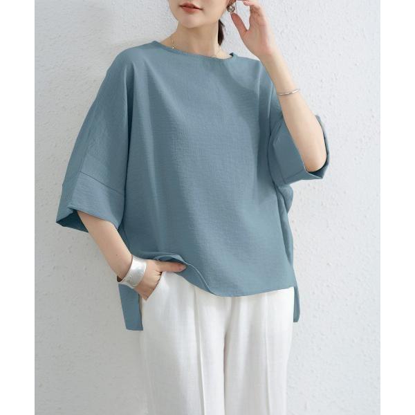 『タイムセール実施中』ZOZO問い合わせ番号:86588010ショップ:Ada.，エイダブランド:Miniministore，ミニミニストア商品名:ブラウス レディース ドルマンカットソーカテゴリ:トップス>シャツ/ブラウスブランド品...