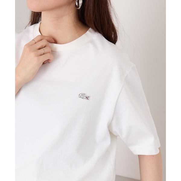 『タイムセール実施中』ZOZO問い合わせ番号:86588047ショップ:Cassette Chart，カセットチャートブランド:LACOSTE，ラコステ，Cassette Chart，カセットチャート商品名:【LACOSTE】ワンポイントロ...