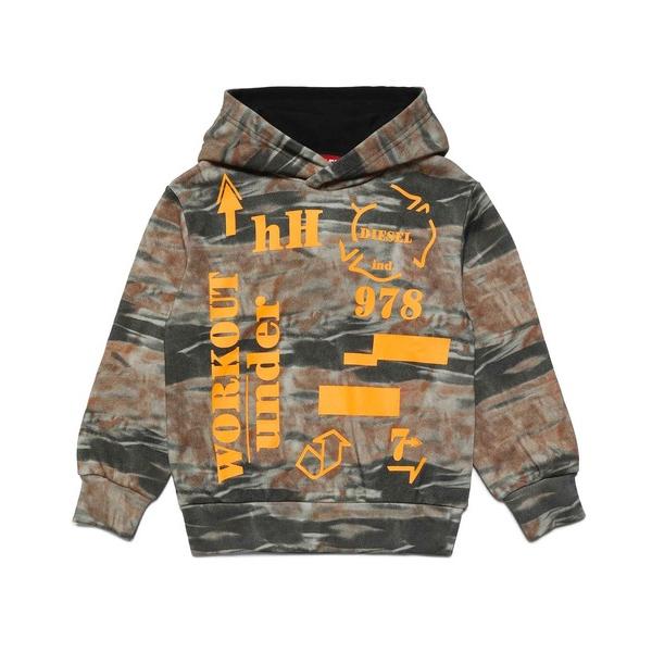 『タイムセール実施中』ZOZO問い合わせ番号:86588626ショップ:SPACCIO，スパッチョブランド:DIESEL KIDS，ディーゼルキッズ，DIESEL，ディーゼル商品名:DIESEL（ディーゼル）Kids ＆ Junior グラ...