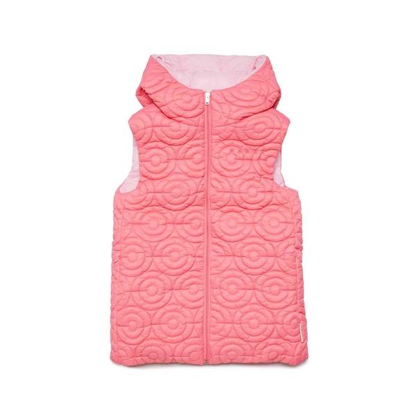 『タイムセール実施中』ZOZO問い合わせ番号:86588707ショップ:SPACCIO，スパッチョブランド:MARNI，マルニ商品名:MARNI（マルニ）Kids ＆ Junior キルティングベストカテゴリ:ジャケット/アウター>ダ...