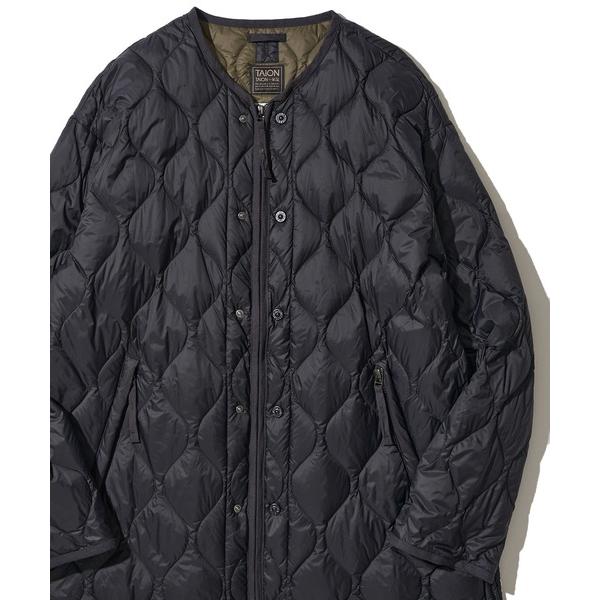 ZOZO問い合わせ番号:86589464ショップ:ADP.，エーディーピードットブランド:TAION，タイオン，ADPOSION，アドポーション商品名:【TAION / タイオン】SOFT SHELL MILITARY M65 DOWN J...