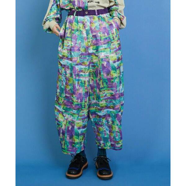 『セール実施中』ZOZO問い合わせ番号:86589576ショップ:FRAPBOIS，フラボアブランド:FRAPBOIS，フラボア商品名:マジックカラー パンツカテゴリ:パンツ>その他パンツブランド品番:B1544RFP003素材:ポリ...