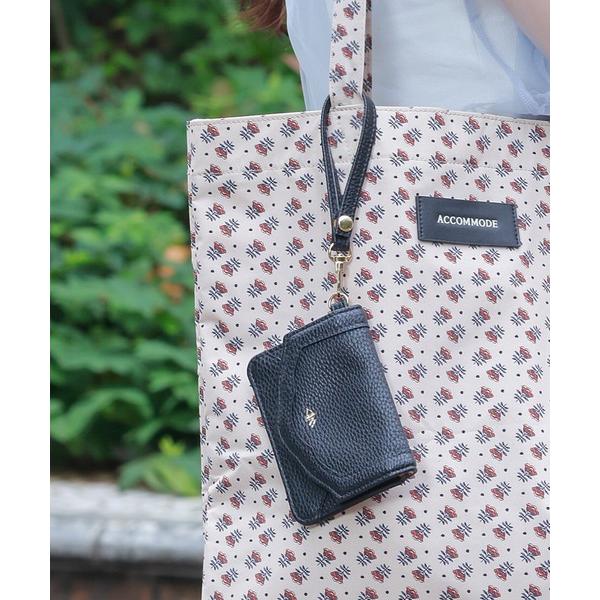 『タイムセール実施中』ZOZO問い合わせ番号:86590171ショップ:ACCOMMODE，アコモデブランド:ACCOMMODE，アコモデ商品名:レトロフラップパスケースカテゴリ:財布/小物>パスケースブランド品番:KJ1633素材:...