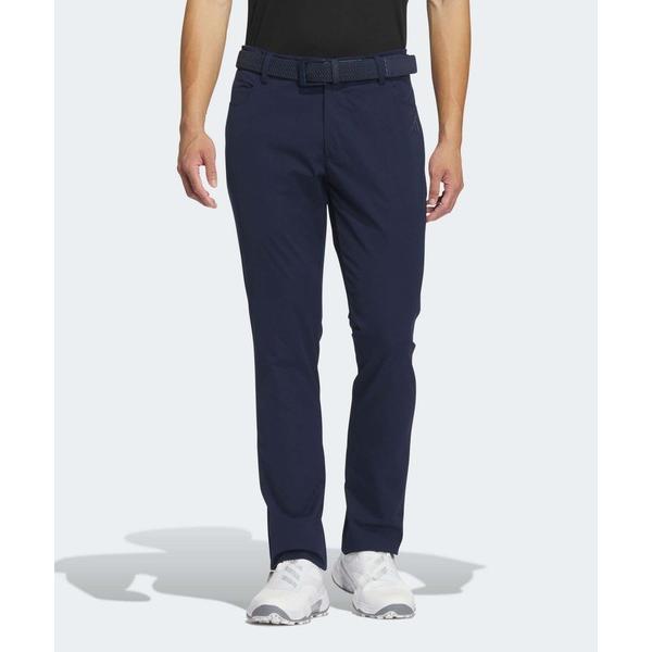 『タイムセール実施中』ZOZO問い合わせ番号:86621440ショップ:adidas，アディダスブランド:adidas，アディダス，adidas Golf，アディダスゴルフ商品名:撥水 バック エンブロイダリー 5ポケットパンツ【adida...