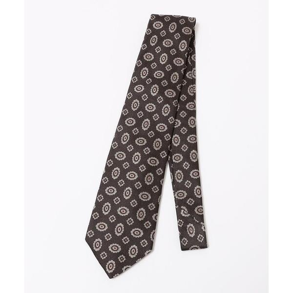 『セール実施中』ZOZO問い合わせ番号:86621987ショップ:SHIPS，シップスブランド:SHIPS，シップス商品名:Puccini: シルク ジャカード コンビ コモン ネクタイカテゴリ:フォーマルスーツ/小物>ネクタイブラン...