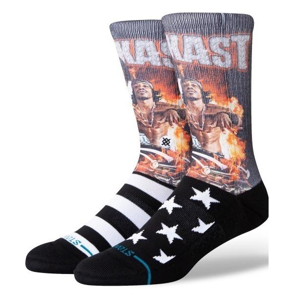 ※このアイテムは返品・交換対象外商品です。ZOZO問い合わせ番号:86622158ショップ:ムラサキスポーツ，ムラサキスポーツブランド:STANCE，スタンス，ムラサキスポーツ，ムラサキスポーツ商品名:STANCE/スタンス ソックス ST...