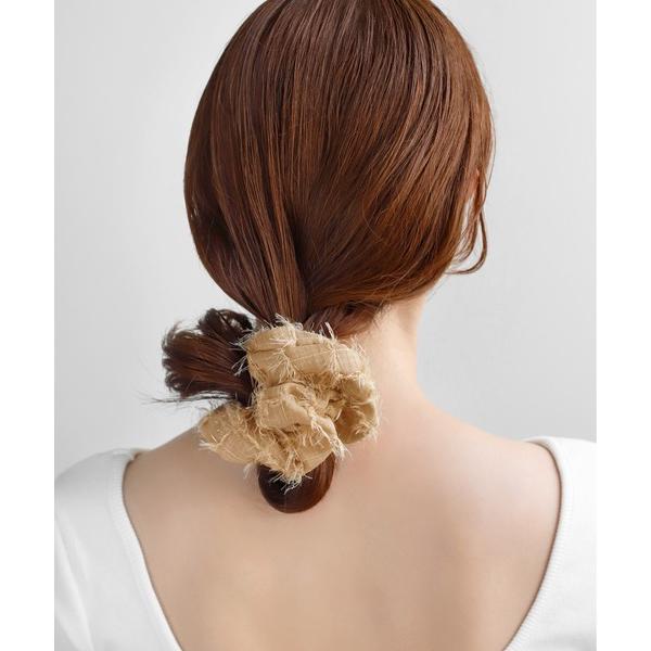 ZOZO問い合わせ番号:86622268ショップ:ANEMONE，アネモネブランド:ANEMONE，アネモネ商品名:シャギーラメシュシュカテゴリ:ヘアアクセサリー>シュシュブランド品番:DG220070H素材:ポリエステル、合金カラー...