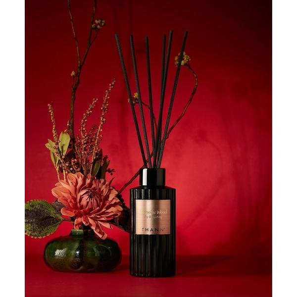 ZOZO問い合わせ番号:86622500ショップ:THANN，タンブランド:THANN，タン商品名:アロマディフューザーAW 150mlカテゴリ:インテリア>ルームフレグランス/お香ブランド品番:AW0823素材:オレンジ果皮油、PP...