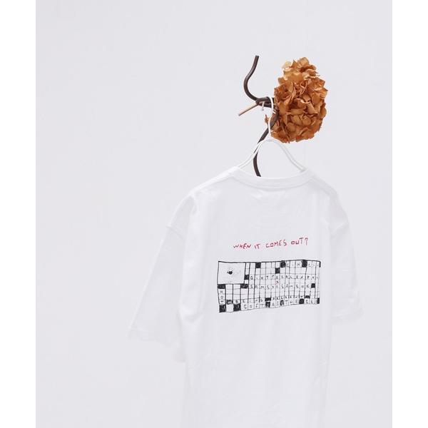 『セール実施中』ZOZO問い合わせ番号:86623482ショップ:DRESSLAVE，ドレスレイブブランド:DRESSLAVE，ドレスレイブ商品名:SAMSOE SAMSOE / SAGIOTTO TI GIURO Tee(プリントハーフス...