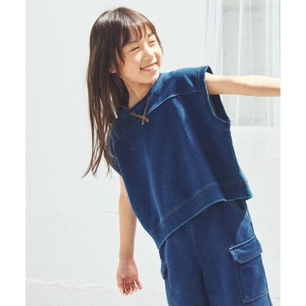 『タイムセール実施中』ZOZO問い合わせ番号:86624285ショップ:COMME CA ISM，コムサイズムブランド:COMME CA ISM，コムサイズム商品名:オーバーサイズベストカテゴリ:トップス>ベストブランド品番:98-4...