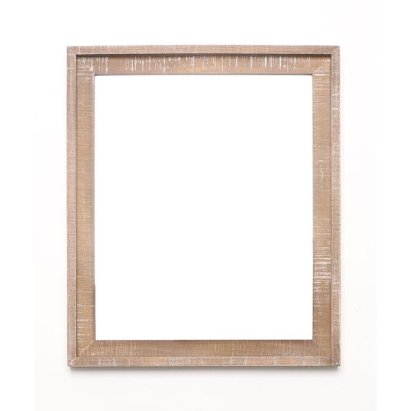 ZOZO問い合わせ番号:86624928ショップ:salle de bal，サルデバルブランド:salle de bal，サルデバル商品名:ウインスロップ ヴィンテージ ウォール ウッドフレームミラー PDIカテゴリ:インテリア>ミラ...