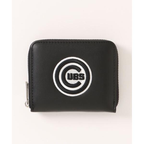 『タイムセール実施中』ZOZO問い合わせ番号:86625539ショップ:baron，バロンブランド:MLB，メジャーリーグベースボール商品名:MLB ラウンドウォレットカテゴリ:財布/小物>財布ブランド品番:MLB-WLT06素材:表...