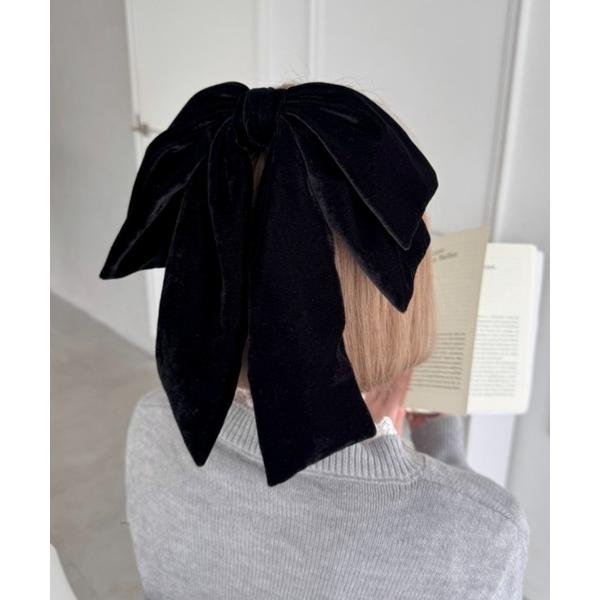 『タイムセール実施中』ZOZO問い合わせ番号:86625721ショップ:Outfitter lab，アウトフィッターラボブランド:Loueme，ルエム，Outfitter lab，アウトフィッターラボ商品名:【8色展開】DOLLベロアリボン...