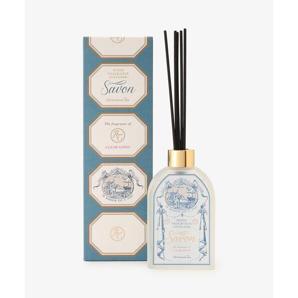 ZOZO問い合わせ番号:86656207ショップ:Afternoon Tea LIVING，アフタヌーンティー・リビングブランド:Afternoon Tea，アフタヌーンティー商品名:ディフューザー/SAVONカテゴリ:インテリア>ル...