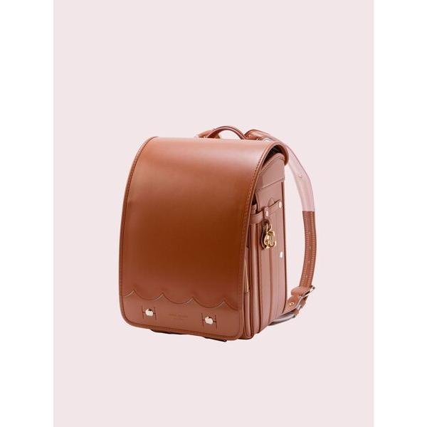 ZOZO問い合わせ番号:86656290ショップ:kate spade new york，ケイト・スペード ニューヨークブランド:kate spade new york，ケイトスペード ニューヨーク商品名:スカラップ ランドセルカテゴリ:バ...