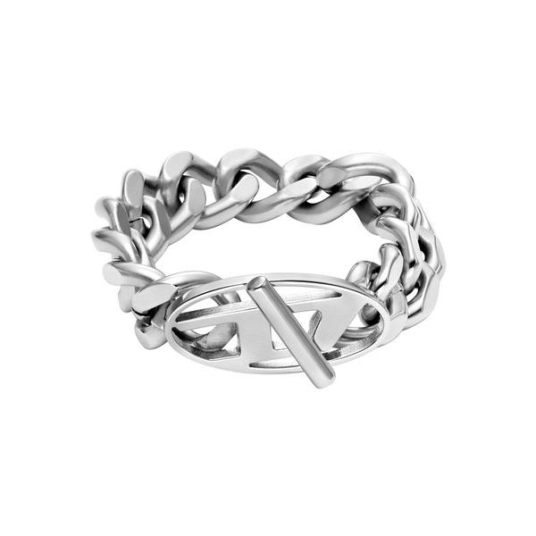 ZOZO問い合わせ番号:86657978ショップ:WATCH STATION INTERNATIONAL，ウォッチ ステーション インターナショナルブランド:DIESEL，ディーゼル商品名:ディーゼル アクセサリー メンズ 指輪 シルバー ...