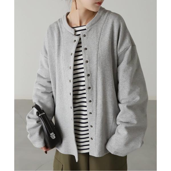 ZOZO問い合わせ番号:86658897ショップ:HUG.U，ハグユーブランド:HUG.U，ハグユー商品名:ワイド袖スウェットカーディガンカテゴリ:トップス>カーディガン/ボレロブランド品番:d401素材:綿100%原産国:中国カラー...