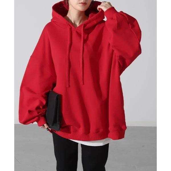 ZOZO問い合わせ番号:86658934ショップ:HUG.U，ハグユーブランド:HUG.U，ハグユー商品名:パフスリーブパーカーカテゴリ:トップス>パーカーブランド品番:d455素材:本体: 綿100%， 別布: 綿95%， ポリウレ...