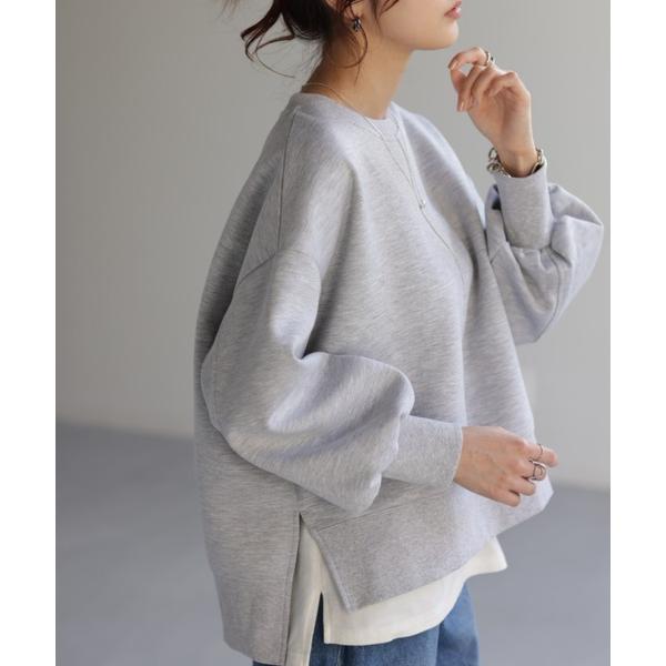 ZOZO問い合わせ番号:86658956ショップ:HUG.U，ハグユーブランド:HUG.U，ハグユー商品名:【セットアップ可】ドルマンスウェットトップスカテゴリ:トップス>スウェットブランド品番:d531素材:本体: ポリエステル52...