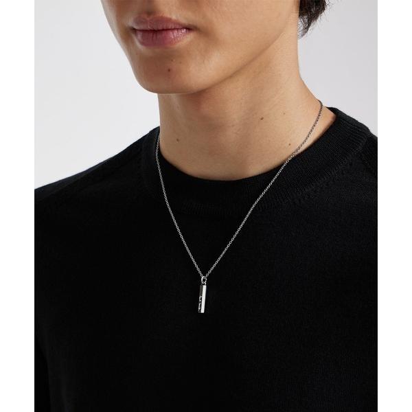 『セール実施中』ZOZO問い合わせ番号:86659570ショップ:Paul Smith，ポール・スミスブランド:Paul Smith，ポールスミス商品名:“Bicolor Logo” ネックレス【240905 210】カテゴリ:アクセサリー...