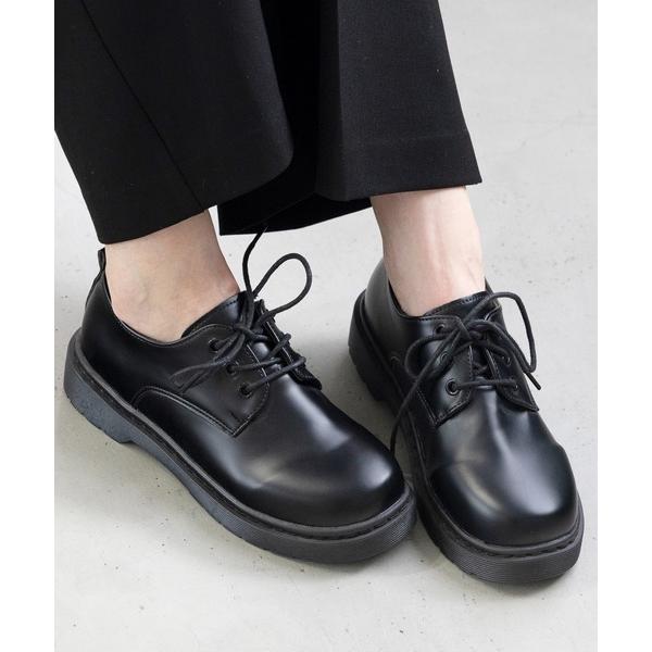 『タイムセール実施中』ZOZO問い合わせ番号:86659630ショップ:attagirl，アタガールブランド:attagirl，アタガール商品名:ブラックレースアップシューズカテゴリ:シューズ>ドレスシューズブランド品番:1589，1...